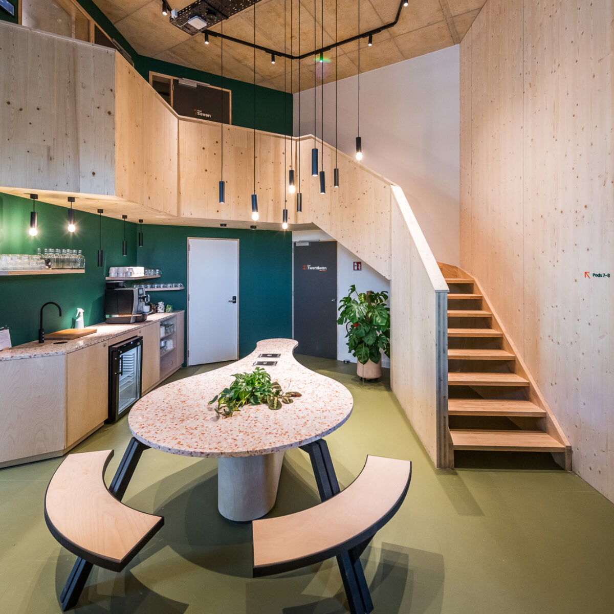 Decleir | Houtconstructies